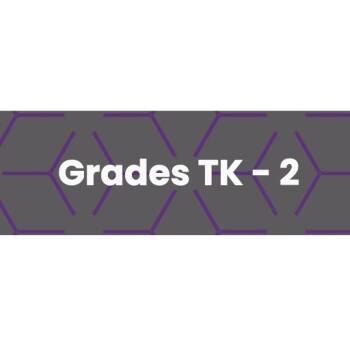 Grades TK-2 :: Collections :: California Educators Together