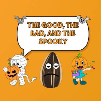 The Good, The Bad, and The Spooky - Halloween Read Aloud Activities 🎃 ...