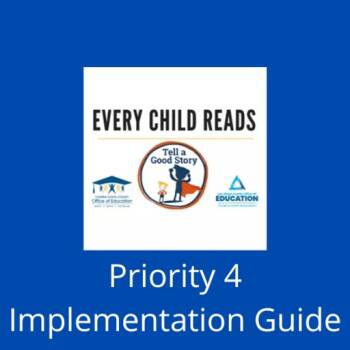Priority 4 Implementation Guide :: Collections :: California Educators ...