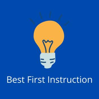 Best First Instruction Collection :: Collections :: California ...