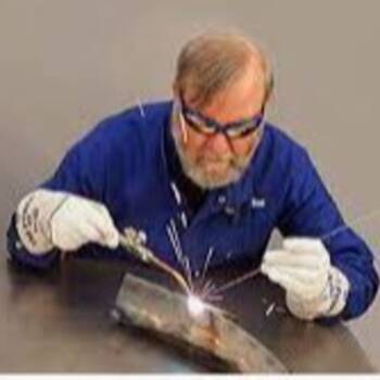 Oxygen Acetylene Welding -Puddle, Filler Rod, Butt and T-Fillet Weld ...