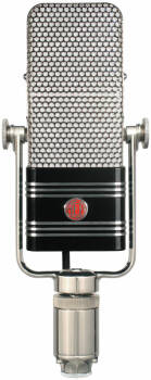 Ribbon Microphone.jpeg :: Resources :: California Educators Together