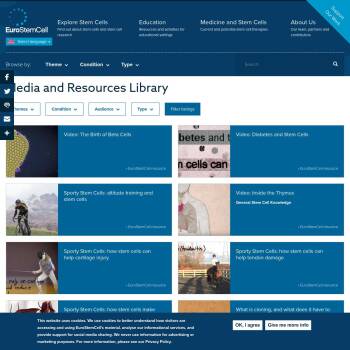 Introducing Stem Cells Resources California Educators Together