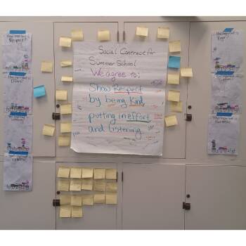 Social Contract and Intro to Data Analysis (Lesson 1 of 3) :: Lesson ...