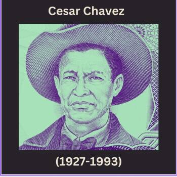 Voices of Courage: Exploring the Civil Rights through Cesar Chavez's ...