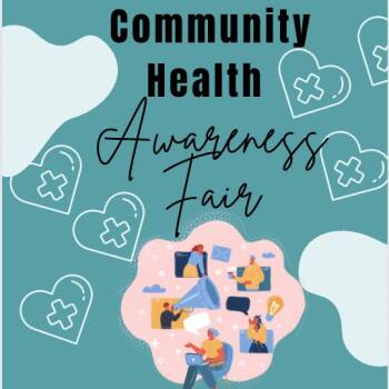 Community Public Health Awareness Fair, Lesson 2 :: Lesson Plans ...