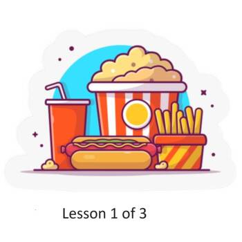 Adding with Menu Math (Lesson 1 of 3) :: Lesson Plans :: California ...