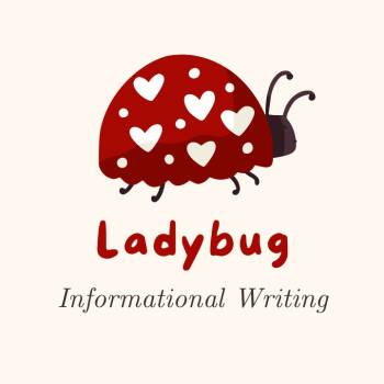 Ladybugs - Informational Writing (Lesson 1 of 4) :: Lesson Plans ...