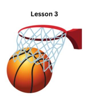 Basketball - Shooting (Lesson 3) :: Lesson Plans :: California ...