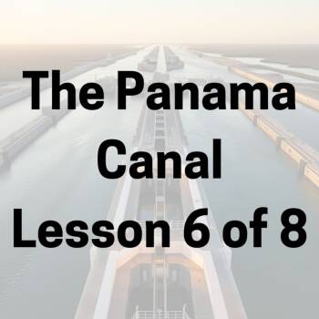 The Panama Canal (Lesson 6 of 8) :: Lesson Plans :: California ...