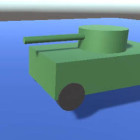 Intro to Unity: Navigating Unity and building with primitives (Lesson 1 ...