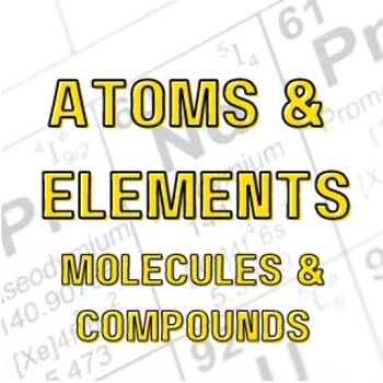Atoms and Elements (Lesson 2 of 3) :: Lesson Plans :: California ...