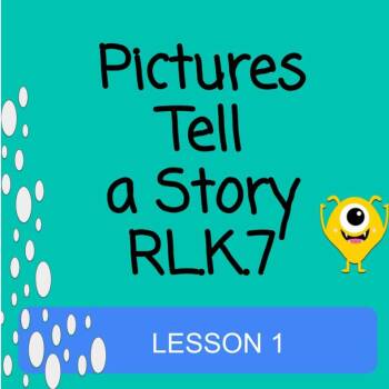 Pictures Tell a Story - Lesson 1 :: Lesson Plans :: California ...