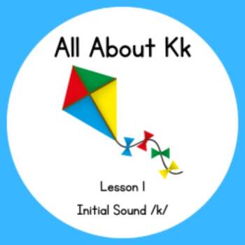 Initial Sound /k/ (Lesson 1 of 4) :: Lesson Plans :: California ...