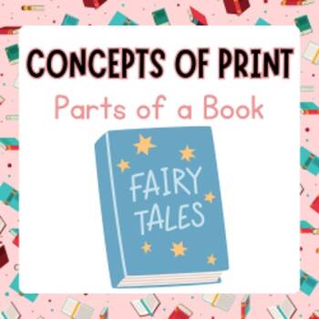 Parts of a Book (Lesson 1 of 5) :: Lesson Plans :: California Educators ...