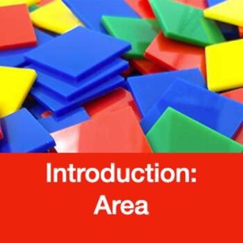 Introduction to Area :: Lesson Plans :: California Educators Together