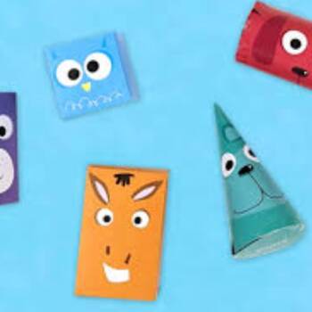 3D Shapes (Lesson 3) :: Lesson Plans :: California Educators Together