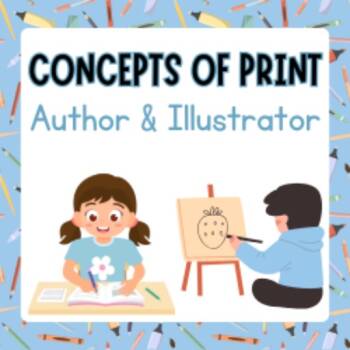 All About Authors & Illustrators (Lesson 2 of 5) :: Lesson Plans ...