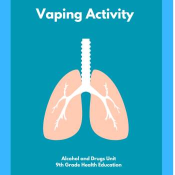 Vaping Critical Thinking Activity :: Lesson Plans :: California ...