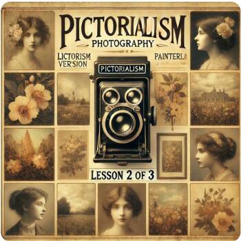 Pictorialism Photography (Lesson 2 of 3) :: Lesson Plans :: California ...