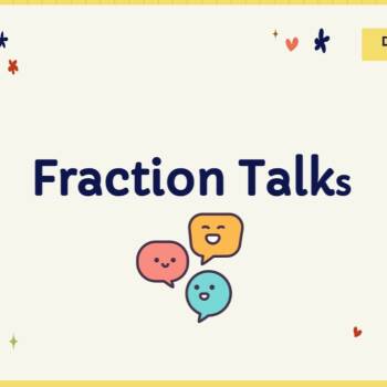 Fractions Talks (4 of 5) ~40 min :: Lesson Plans :: California ...