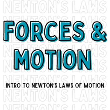 Forces & Motion (Lesson 1 of 5) :: Lesson Plans :: California Educators ...