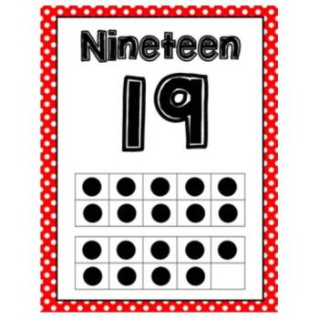 Exploring Ten Frames to Represent Numbers 10-19 (Lesson 3 of 3 ...