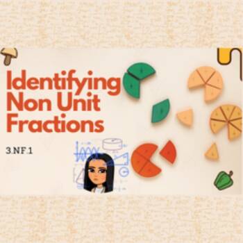 Identifying Non Unit Fractions :: Lesson Plans :: California Educators ...