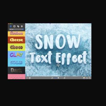 TYPOGRAPHY: Exploring Text Effects Lesson 3 of 3 :: Lesson Plans ...