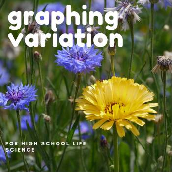 Graphing Variation: Evolution and Statistics (1 hour) :: Lesson Plans ...