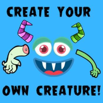 Create Your Own Creature! Lesson 2/3 :: Lesson Plans :: California ...