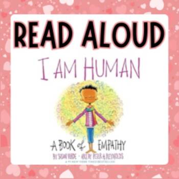 Lesson 1: "I am Human" Read Aloud :: Lesson Plans :: California ...