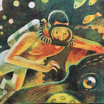 Grade 3 ELA: The Brilliant Deep Lesson #2 :: Lesson Plans :: California ...