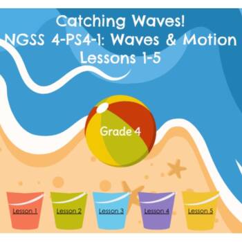 Waves: How can waves make objects move? (Lesson 5 of 20) :: Lesson ...