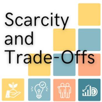 Scarcity and Trade-Offs (Lesson 1 of 2) :: Lesson Plans :: California ...