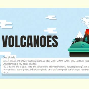 Volcanoes Day 2 2RI1, 2RI10 :: Lesson Plans :: California Educators ...