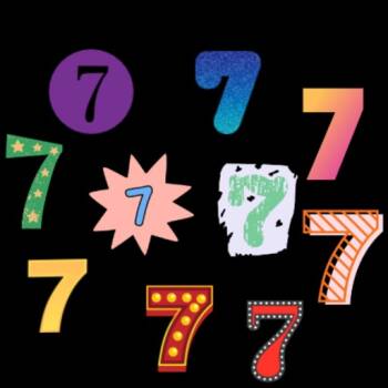 The 7s Task :: Lesson Plans :: California Educators Together