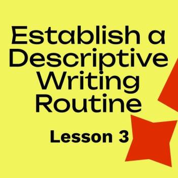 Transitional Words and Phrases (Lesson 3 of 3) :: Lesson Plans ...