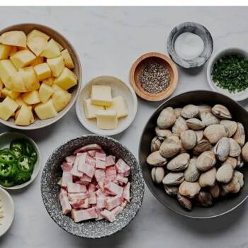 Reading a Recipe - New England Clam Chowder (Lesson 2 of 3) :: Lesson ...