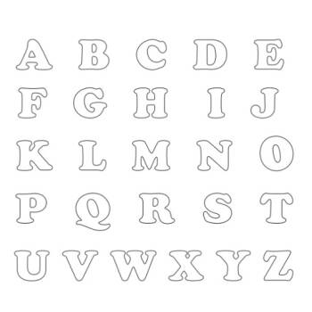 How Many Letters? :: Lesson Plans :: California Educators Together