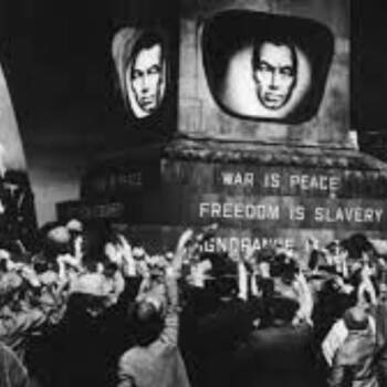 1984 Create a Dystopia and Reflection (Lesson 3 of 3) :: Lesson Plans ...