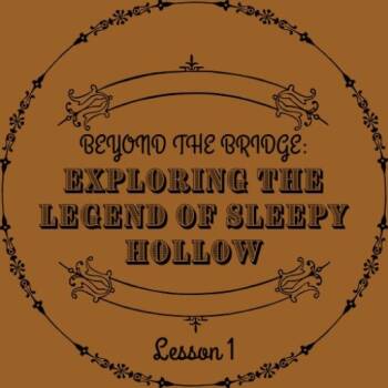 Lesson 1 of 5: Introduction to The Legend of Sleepy Hollow :: Lesson ...