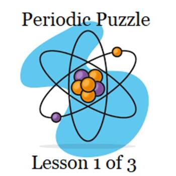 Periodic Puzzle (Lesson 1 of 3) :: Lesson Plans :: California Educators ...