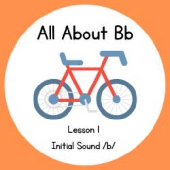 Initial Sound /b/ (Lesson 1 of 4) :: Lesson Plans :: California ...