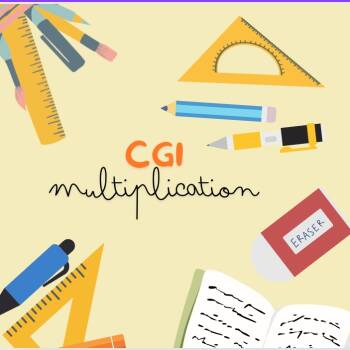 CGI: multiplication (Lesson 4 of 10) :: Lesson Plans :: California ...