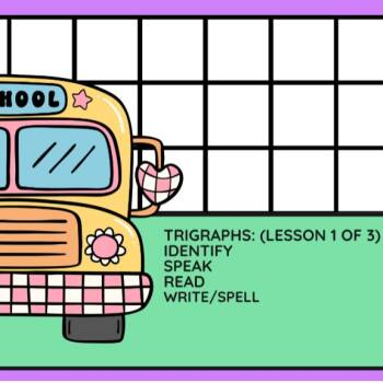 Closed letters ing, ang, ung, ang (lesson 1 of 3) :: Lesson Plans ...