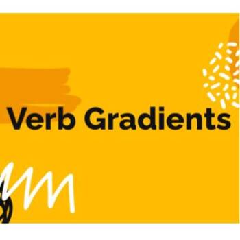 Practicing Diction with Verb Gradients :: Lesson Plans :: California ...