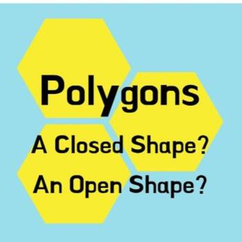 Polygons :: Lesson Plans :: California Educators Together