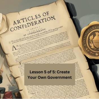 Lesson 5 of 5: Create Your Own Government :: Lesson Plans :: California ...