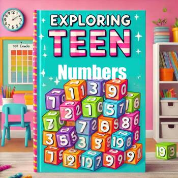 Exploring teen numbers :: Project Based Learning :: California ...